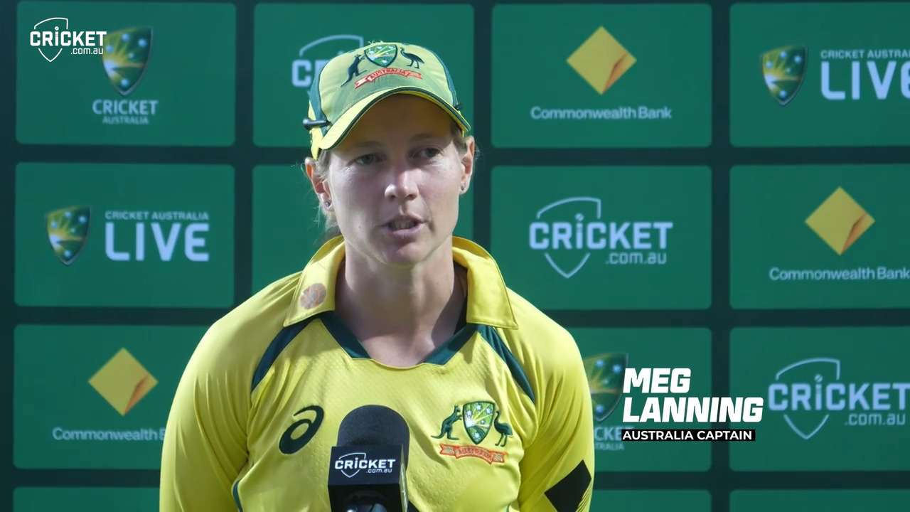 We can improve in all three areas: Lanning