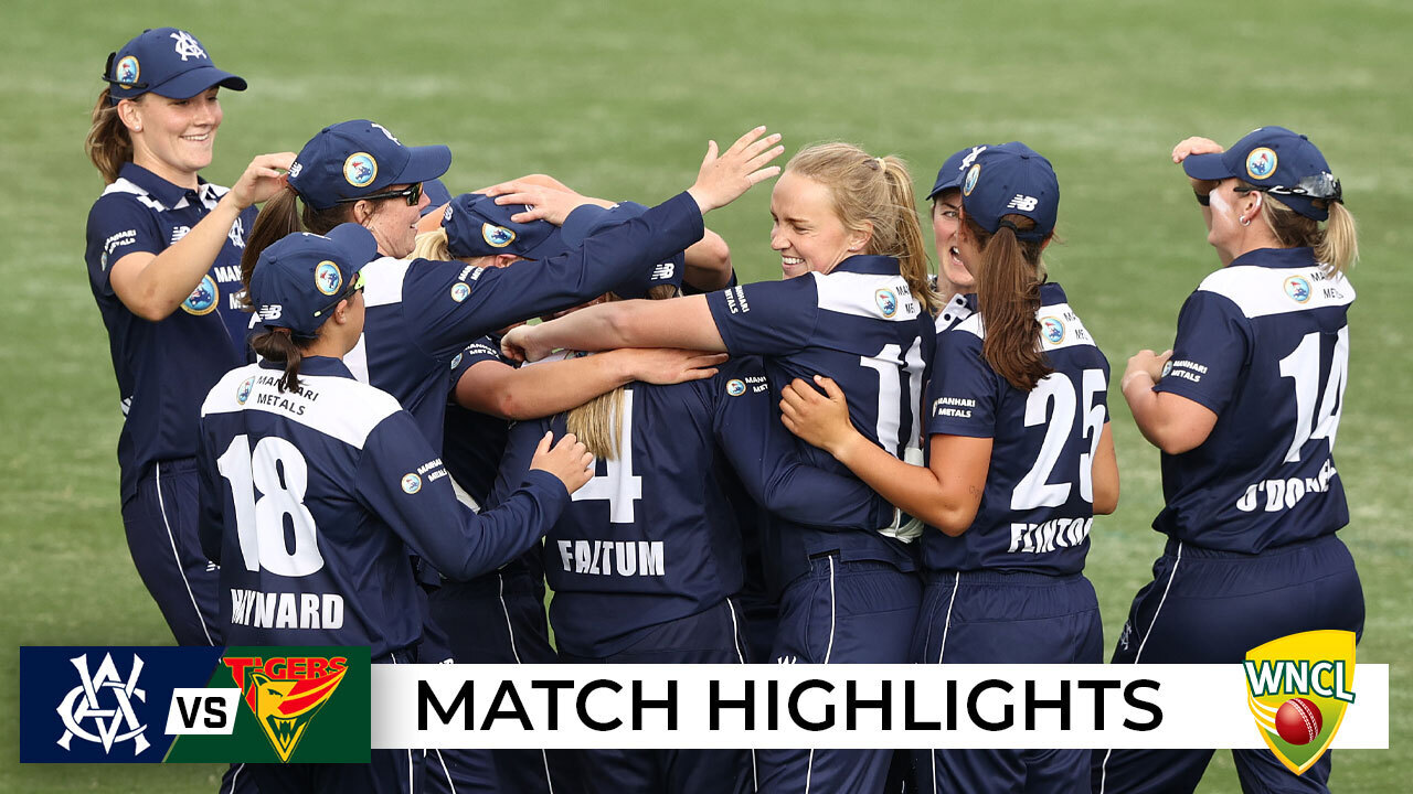 Victoria down reigning champs to open WNCL account