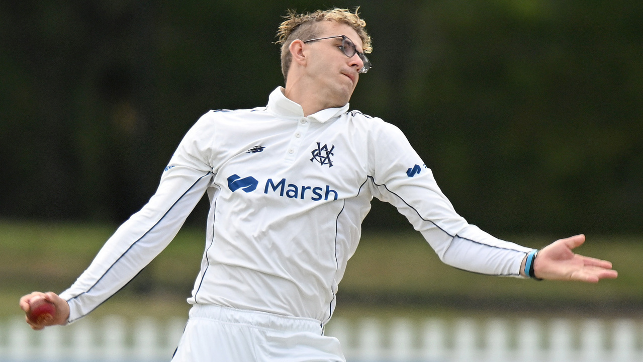 Murphy to lead young spin stars on Australia A tour