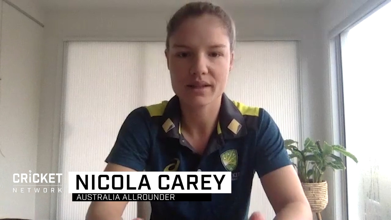 Carey open to trial of a smaller ball in women's cricket