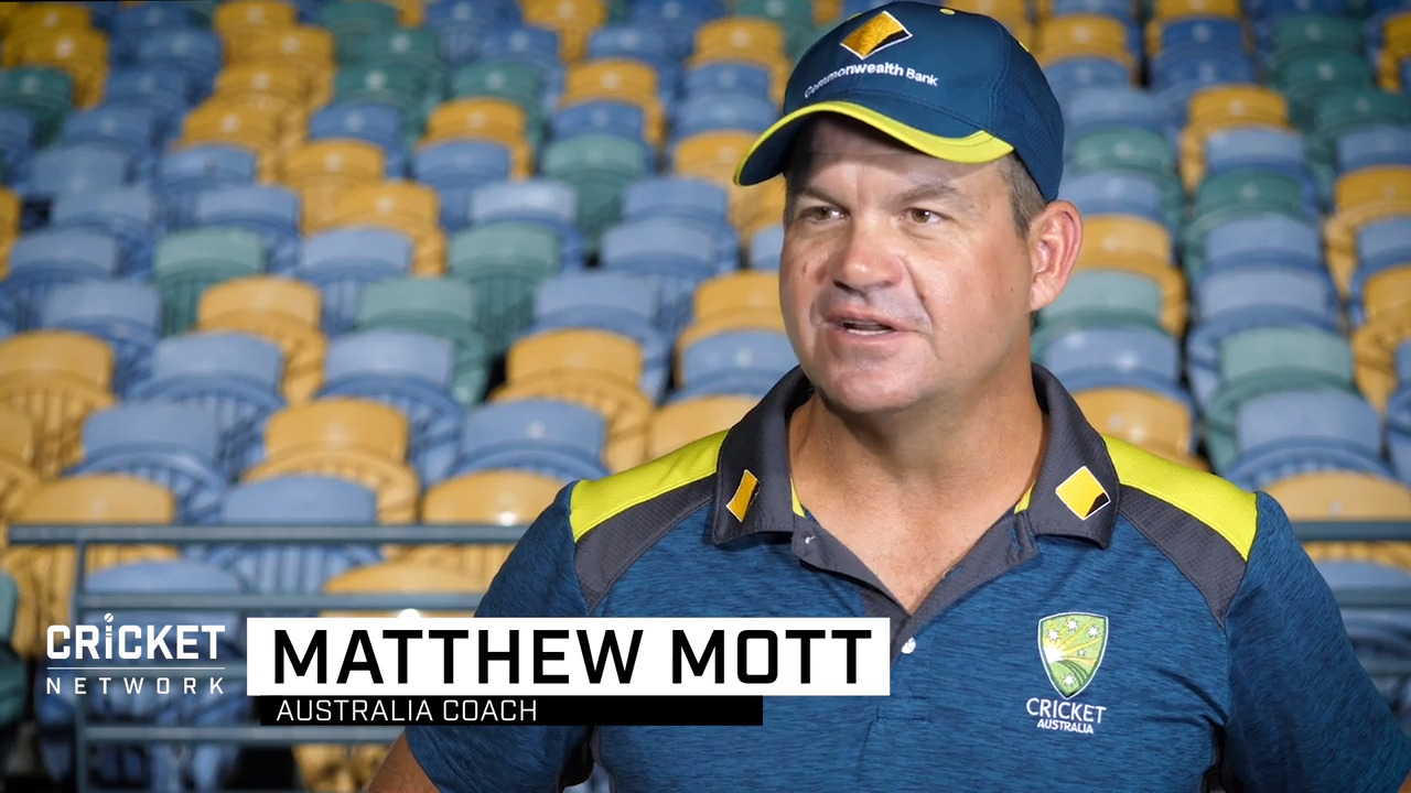 Mott thrilled to finish tour on a high