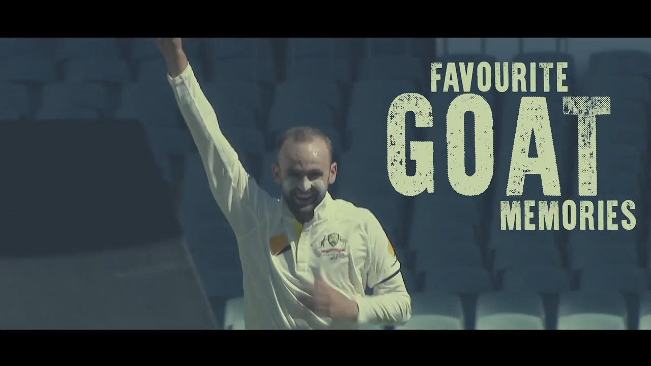 Aussie players share their favourite GOAT memories