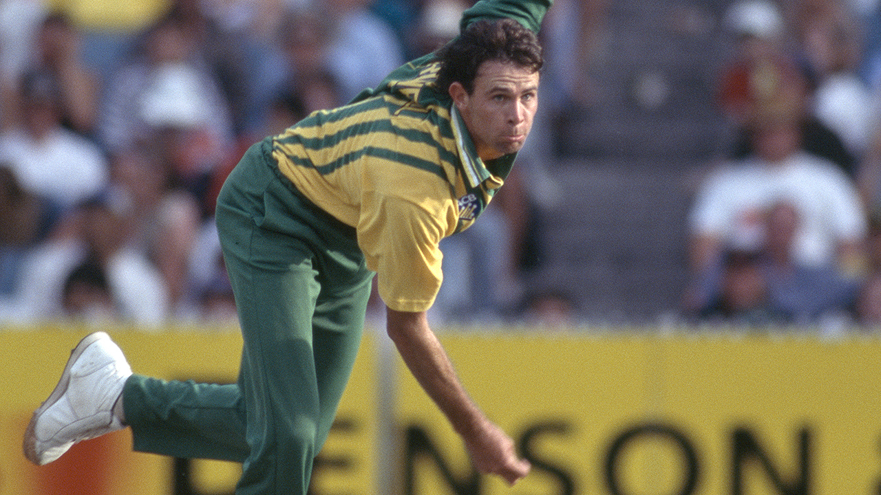 Greg Rowell's superb last over in iconic Aus v Aus A finish