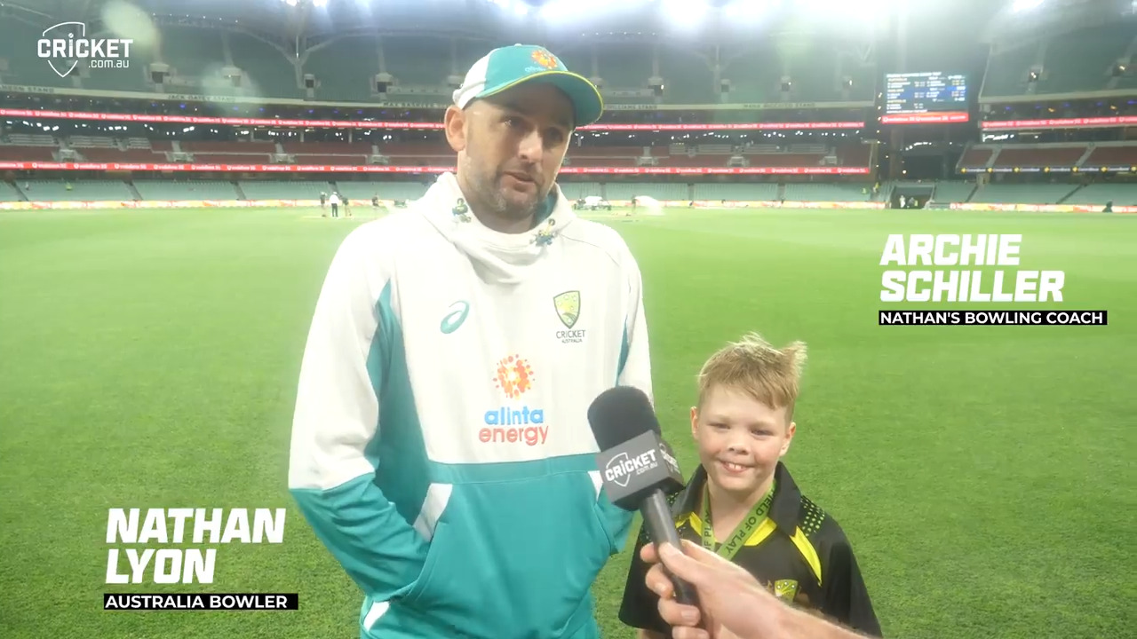 'Get wickets, try your hardest': Coach Archie's message