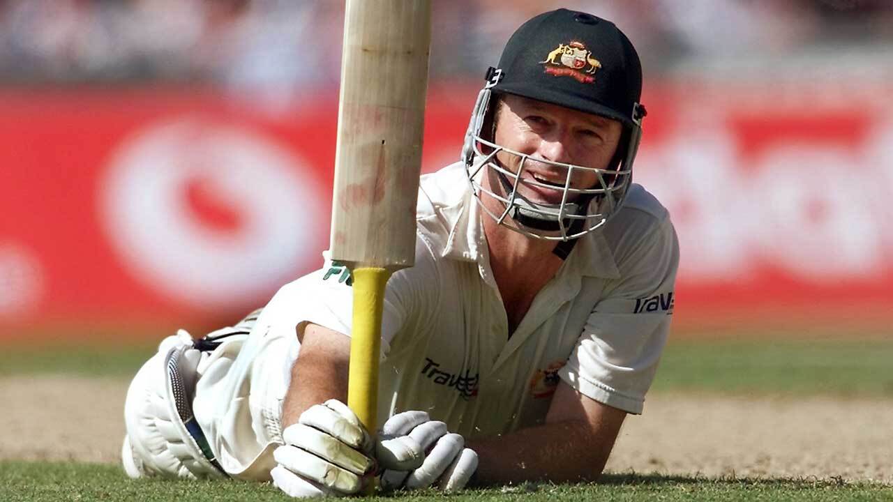 Iconic: Waugh's Ashes century at The Oval remembered