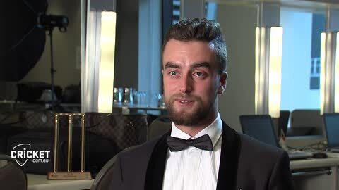 Bradman Award 'humbling' for Ross