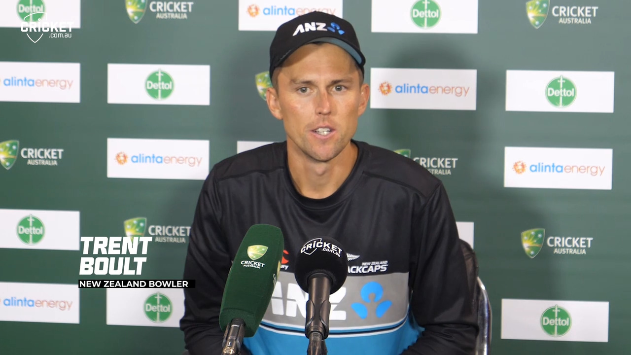 Australia's 'naughty batting order' paid off: Boult