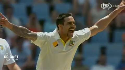 A history of Mitch Johnson milestones