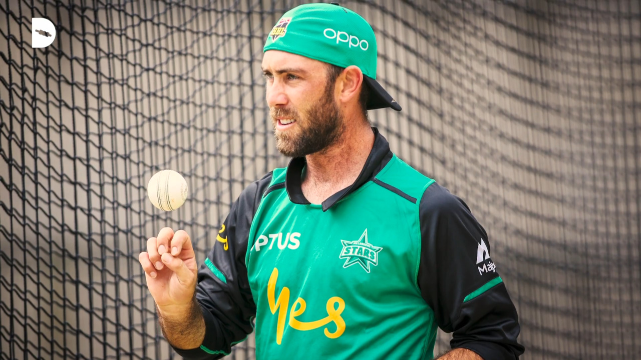 The great entertainer: Maxwell's memorable BBL return