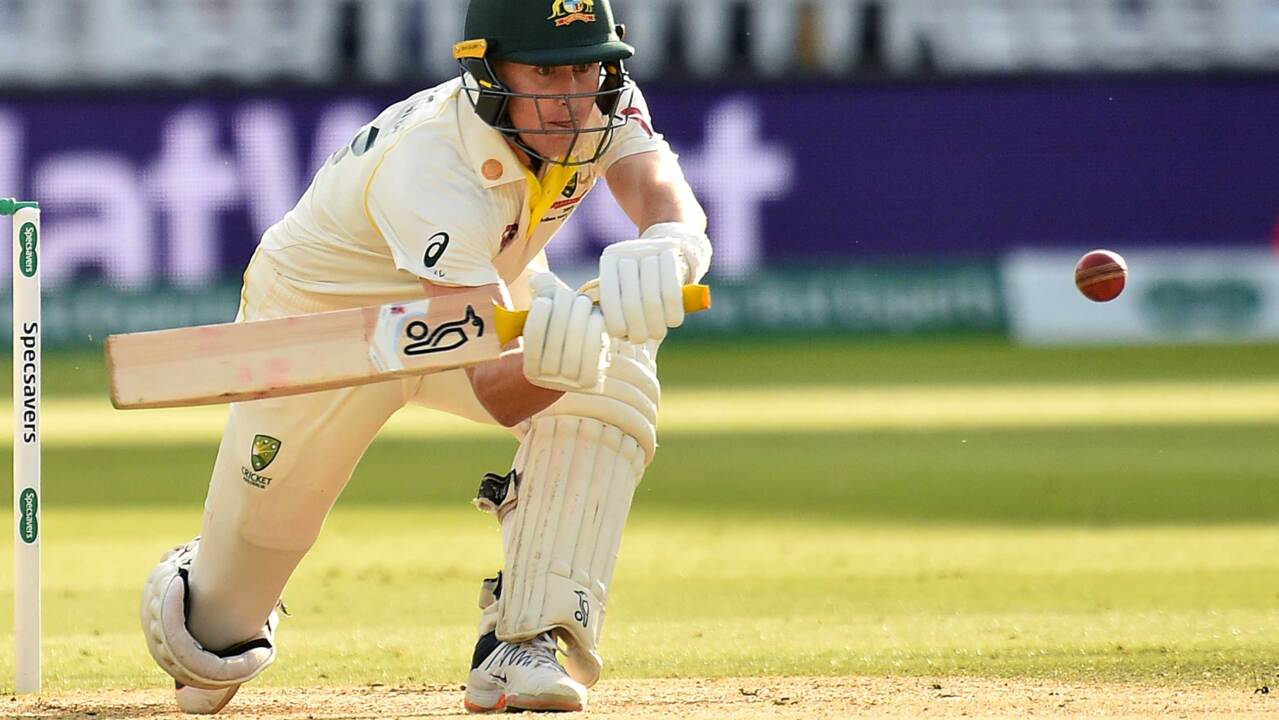 Labuschagne reflects on latest super-sub role