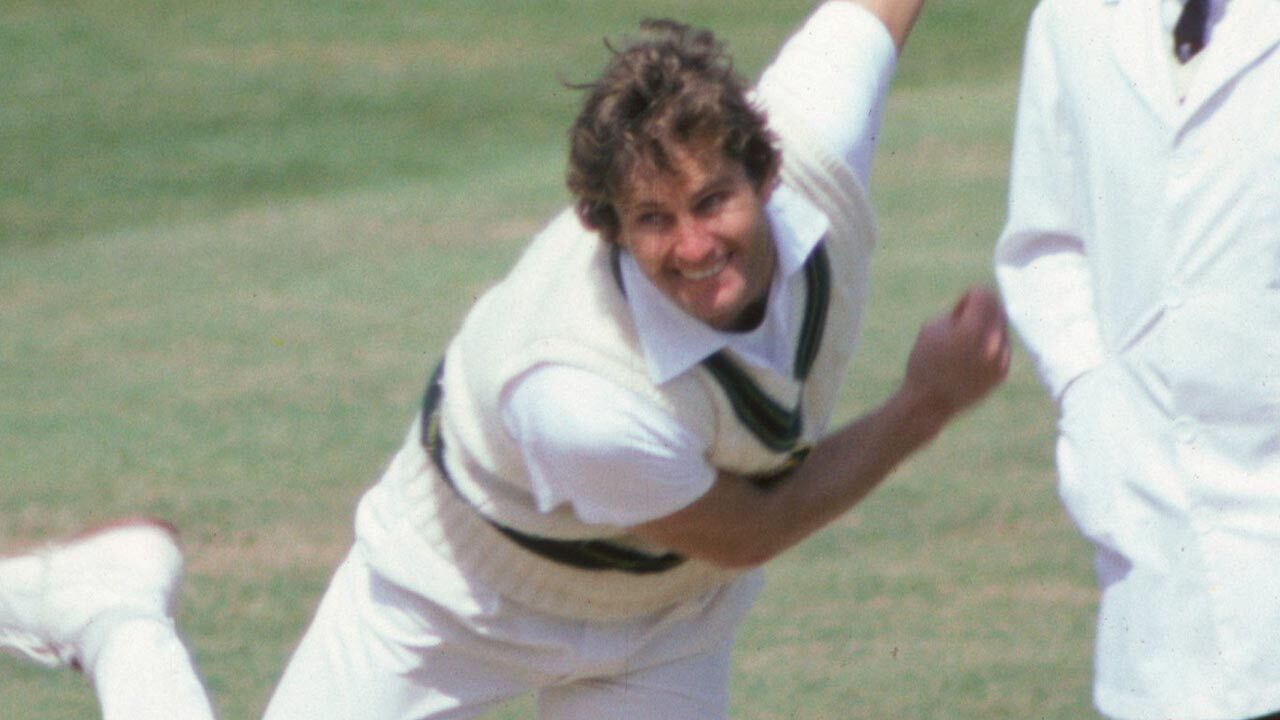 From the Vault: All lbw as Alderman takes five at the MCG