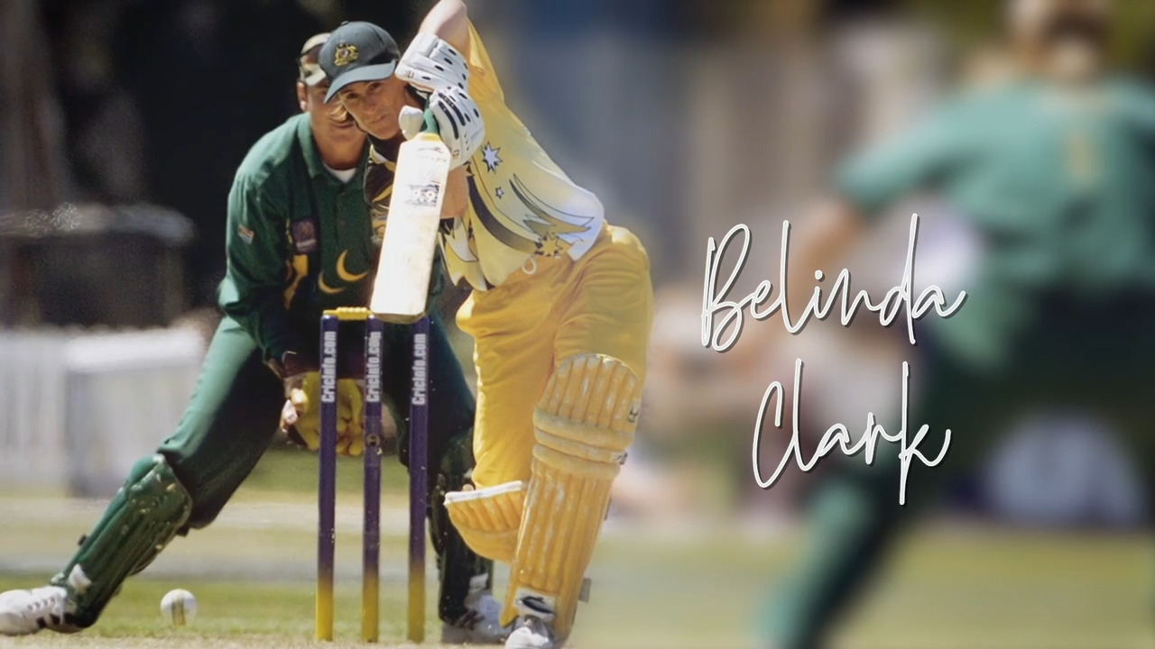 WBBL stars praise legendary Clark as she farewells cricket