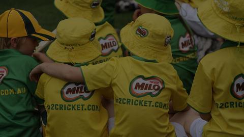 Milo Cricket Logo DSC V Ministry Of Sport & Fitness In Day 3 Of The