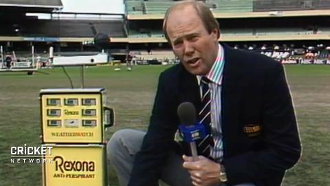 Memorable moments from Channel Nine