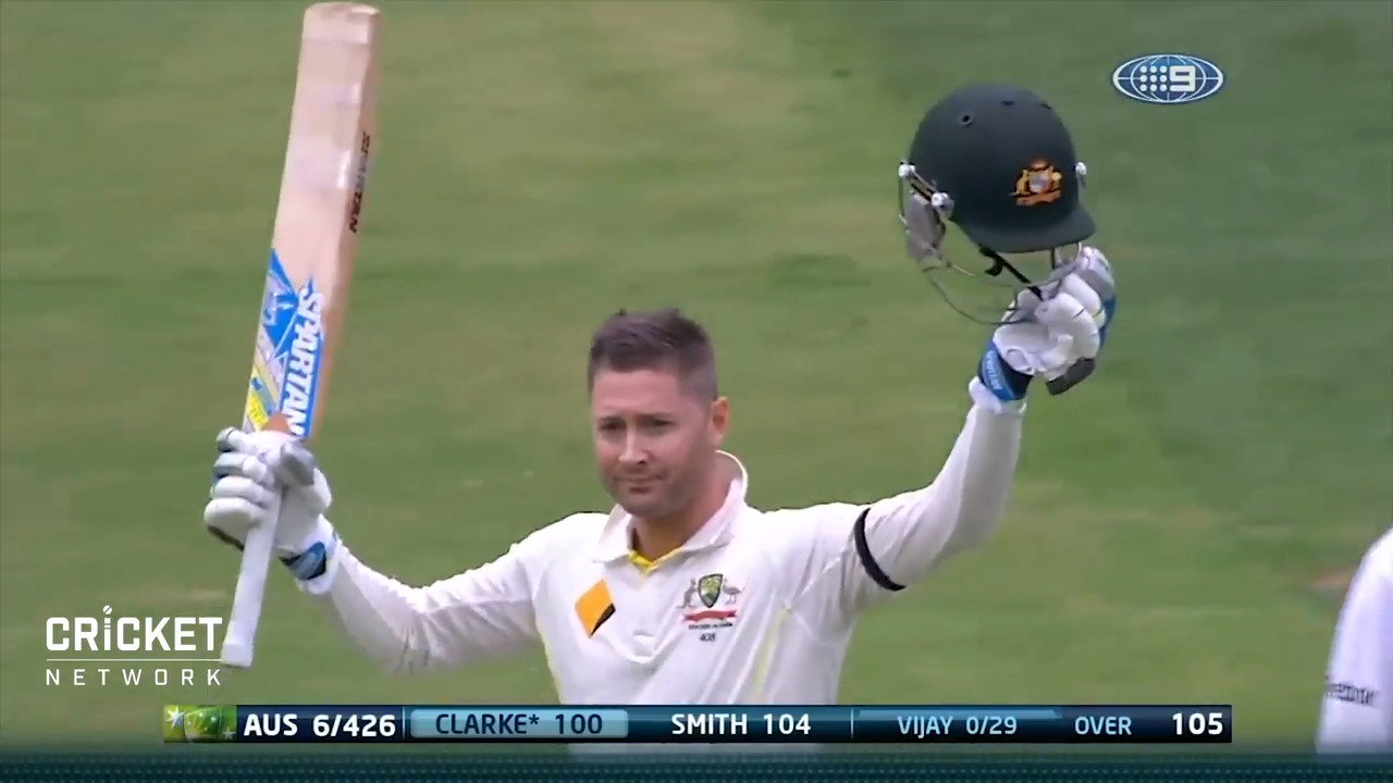 Mix Tape: The best of Michael Clarke