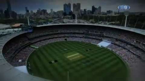 World record crowd time-lapse