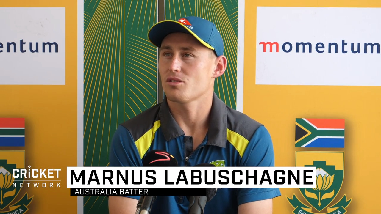Labuschagne relishing debut in native South Africa