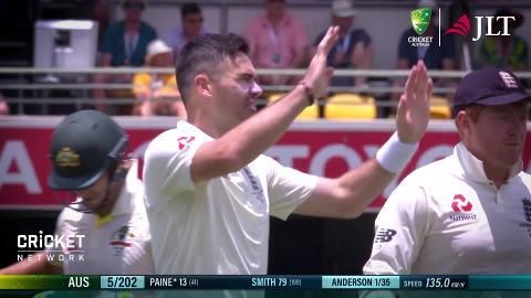 JLT Moment: Anderson produces a gem