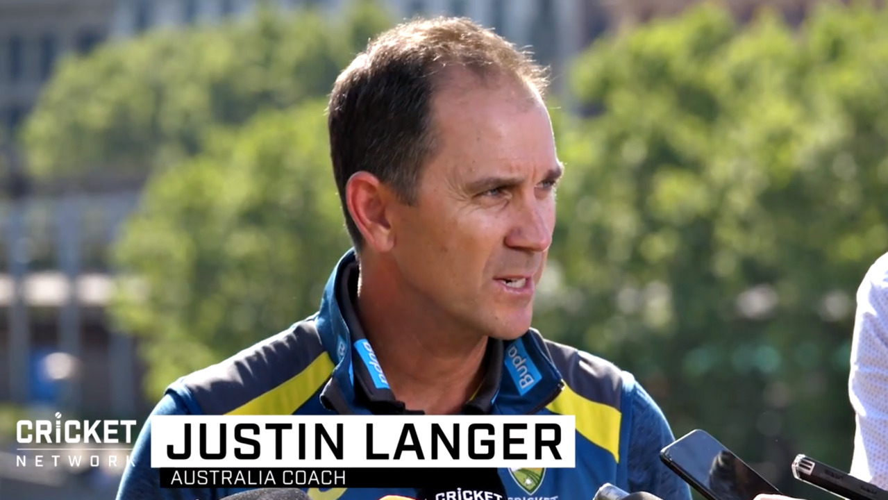 Langer offers comment on Maxwell's 'great courage'