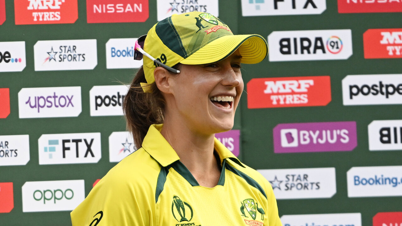 3-0! Perry reflects on 'dominant' Aussie's hot start to World Cup