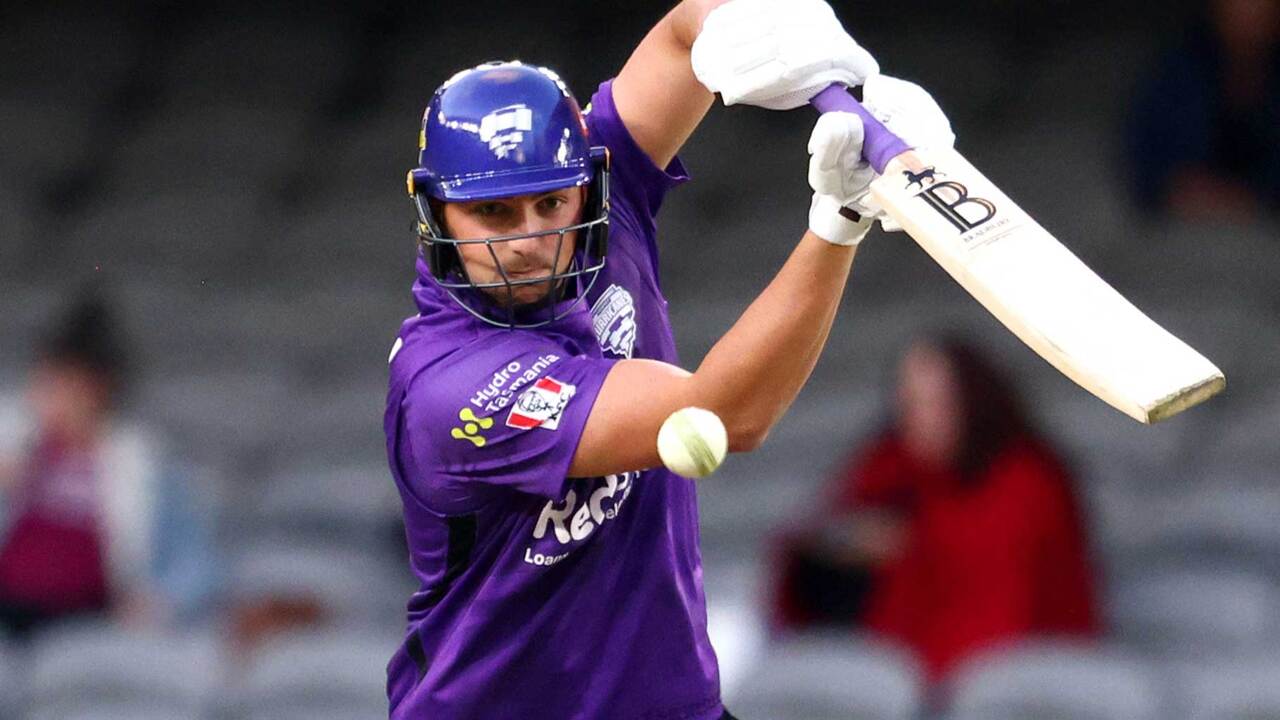 Ponting likens match-winner David to Aussie great Symonds