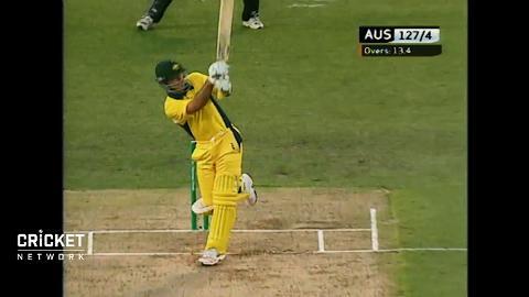 Ponting re-lives Australia's first-ever T20 match