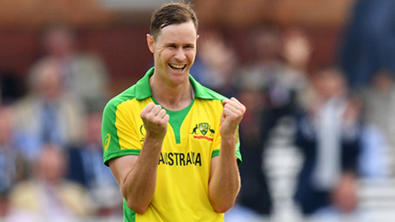 Behrendorff reflects on turbulent journey to Lord's