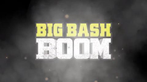 Big Bash Boom coming soon!