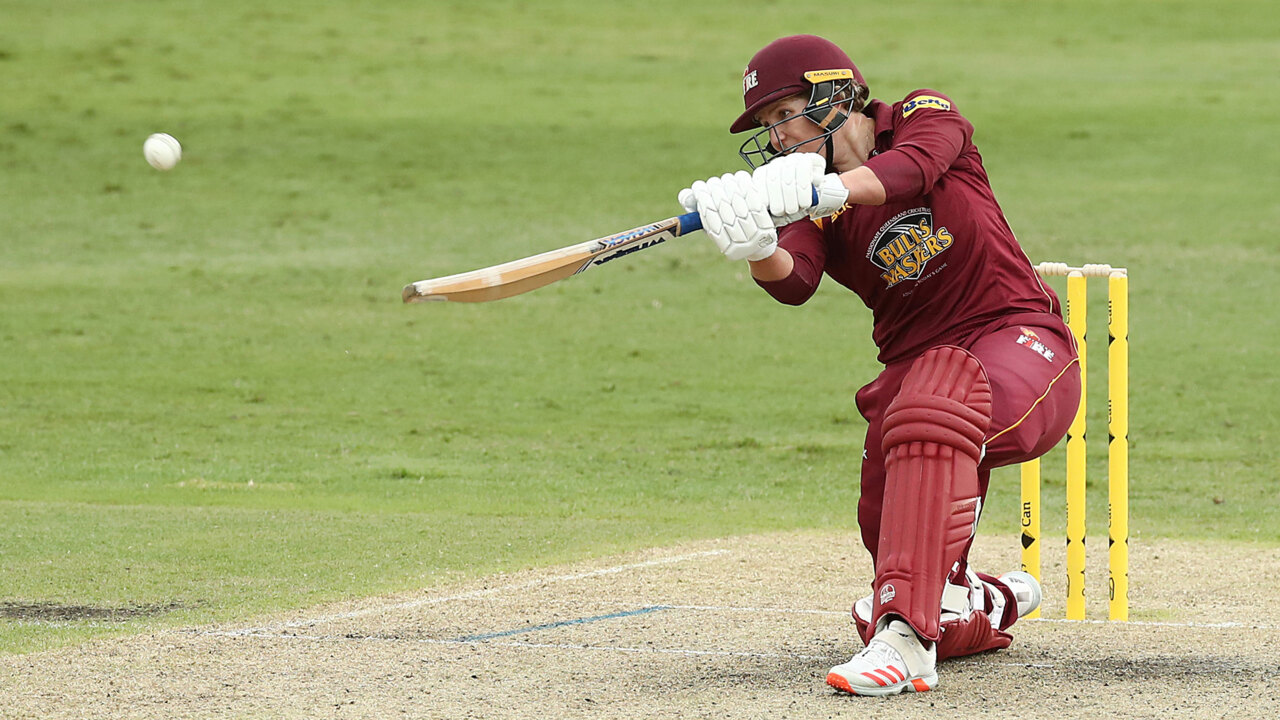 Kimmince fireworks ice crucial Queensland win