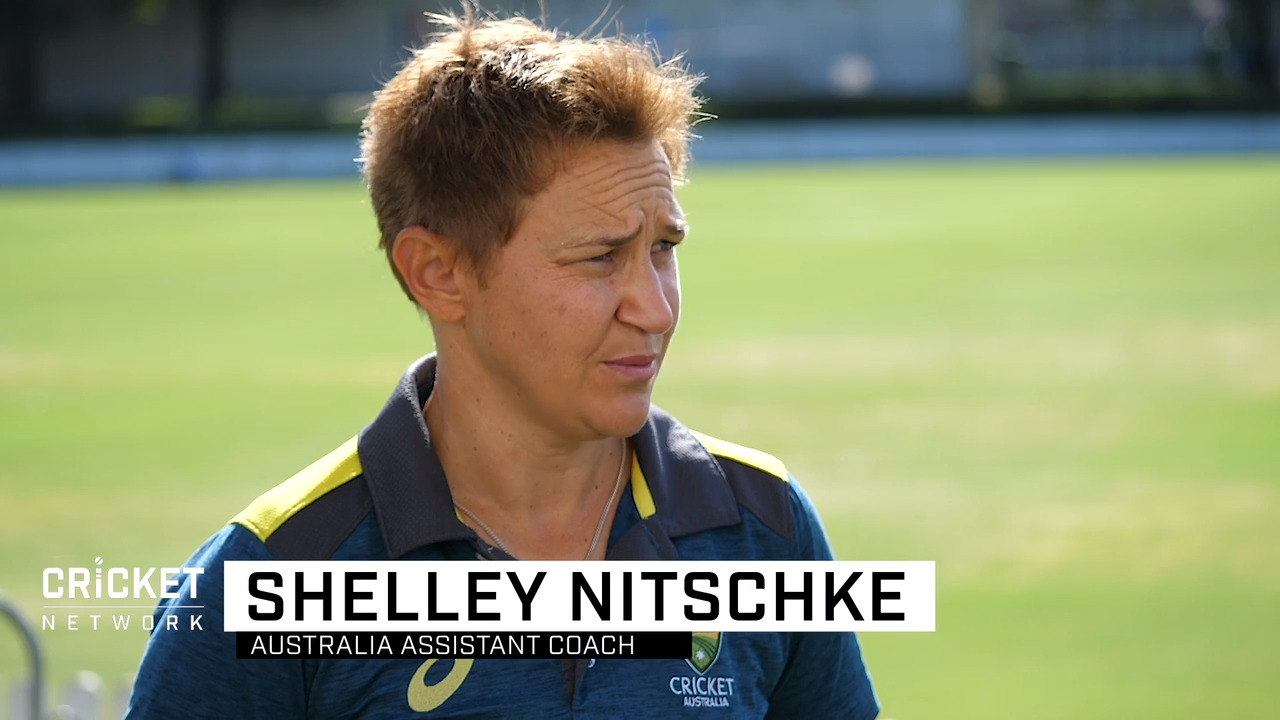 Aussie great Nitschke hails 'unbelievable' transformation