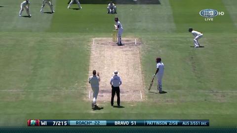 AUSvWI 2nd Test MCG Full Match Highlights