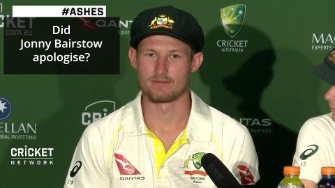 Bancroft reflects on test debut