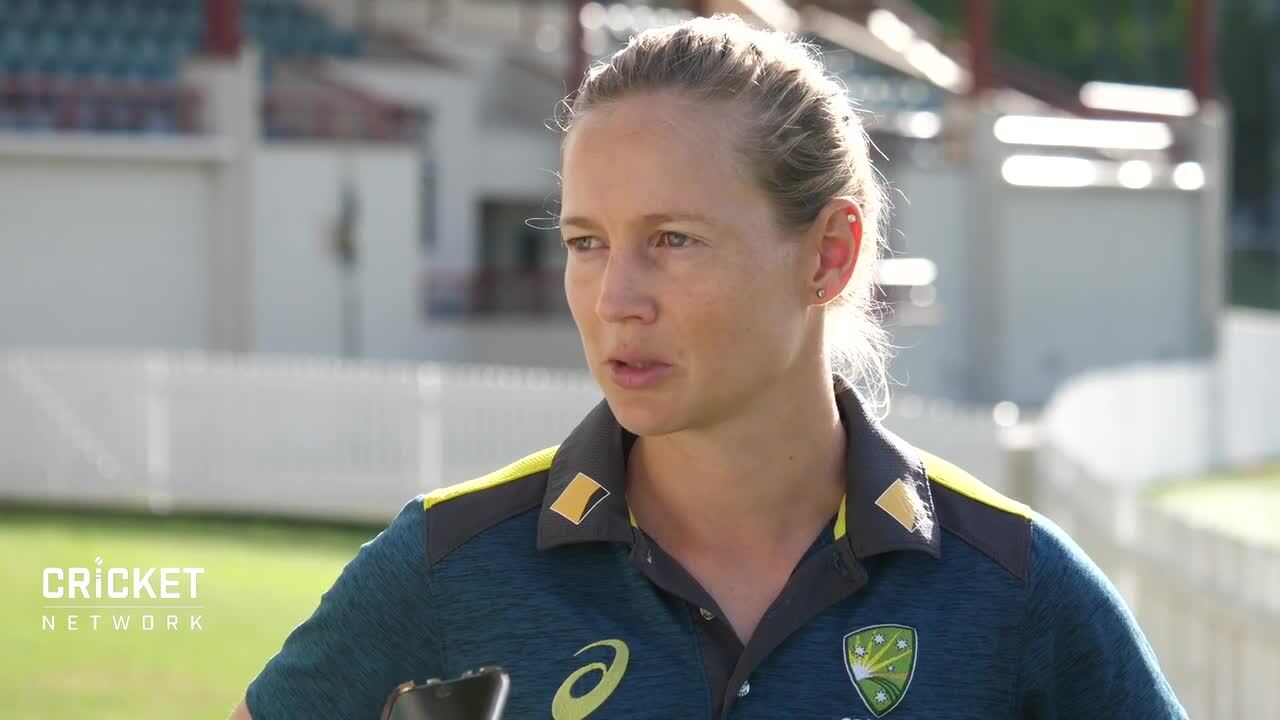 Lanning looks ahead to Ashes defence