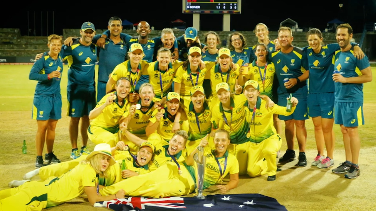 Road to the Trophy: The story behind Australia's 2018 triumph