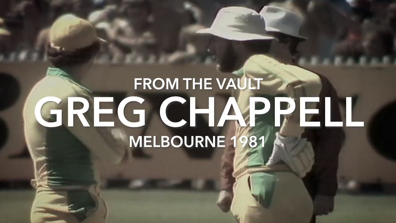 From the Vault: Chappell punishes Kiwis