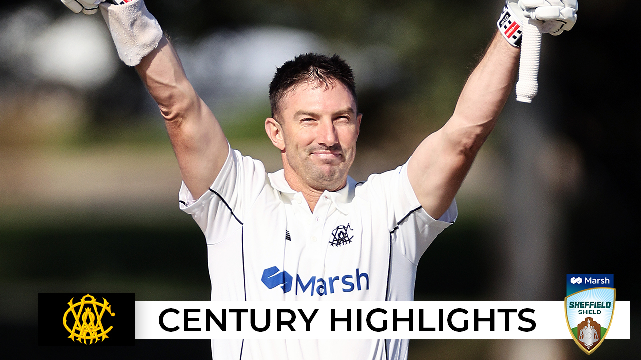 Evergreen Marsh produces 20th Shield century