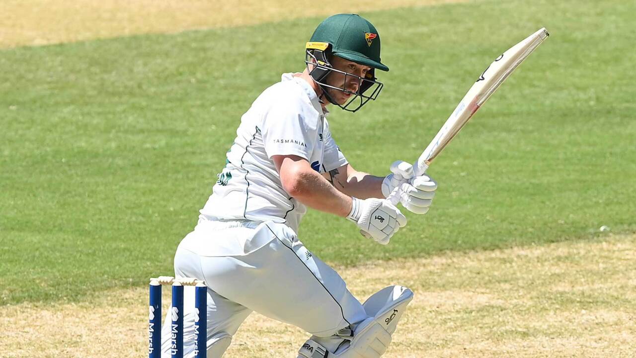 Doran impresses with classy 85