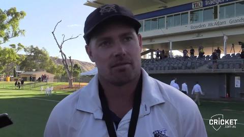 The three-peat was our goal: Holland