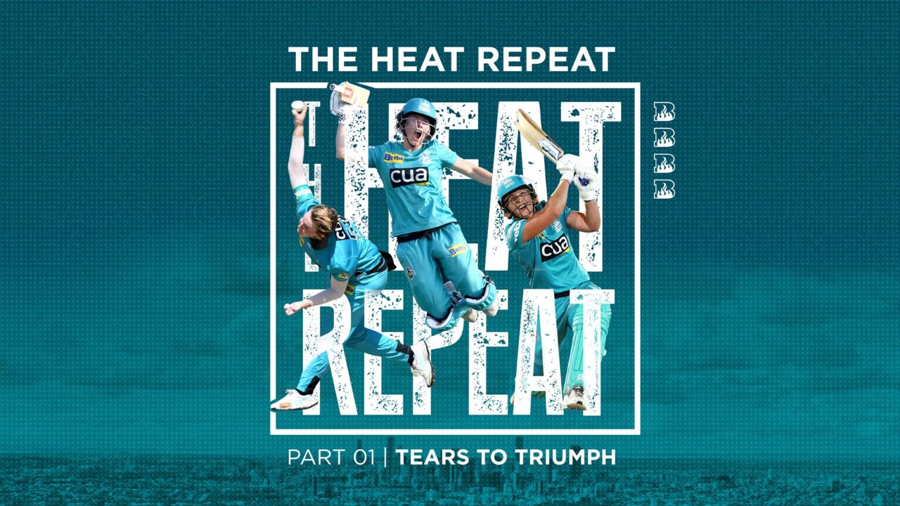 The Heat Repeat | Part One: Tears to Triumph