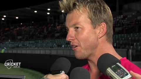 Lee looks back on his career
