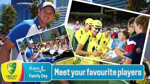 BUPA Family Day bigger than ever!