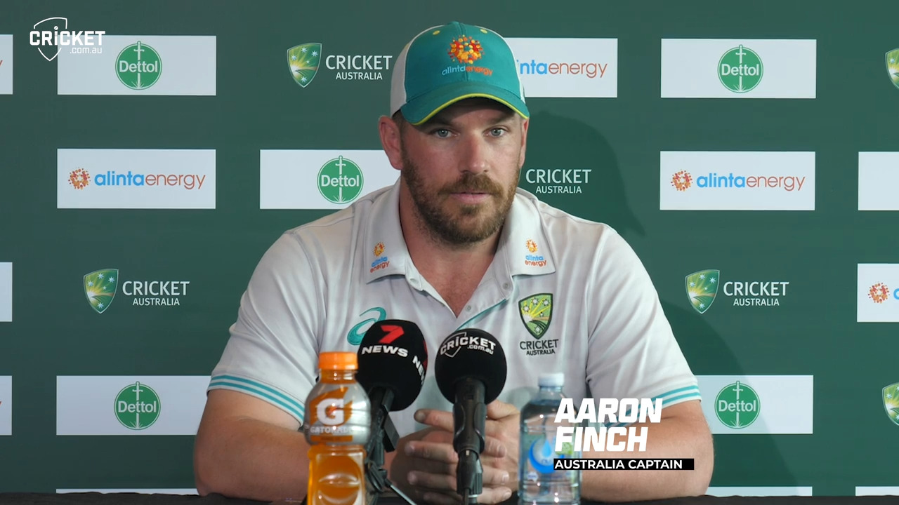 Finch explains Aussie XI, backs ‘allrounder-heavy’ side