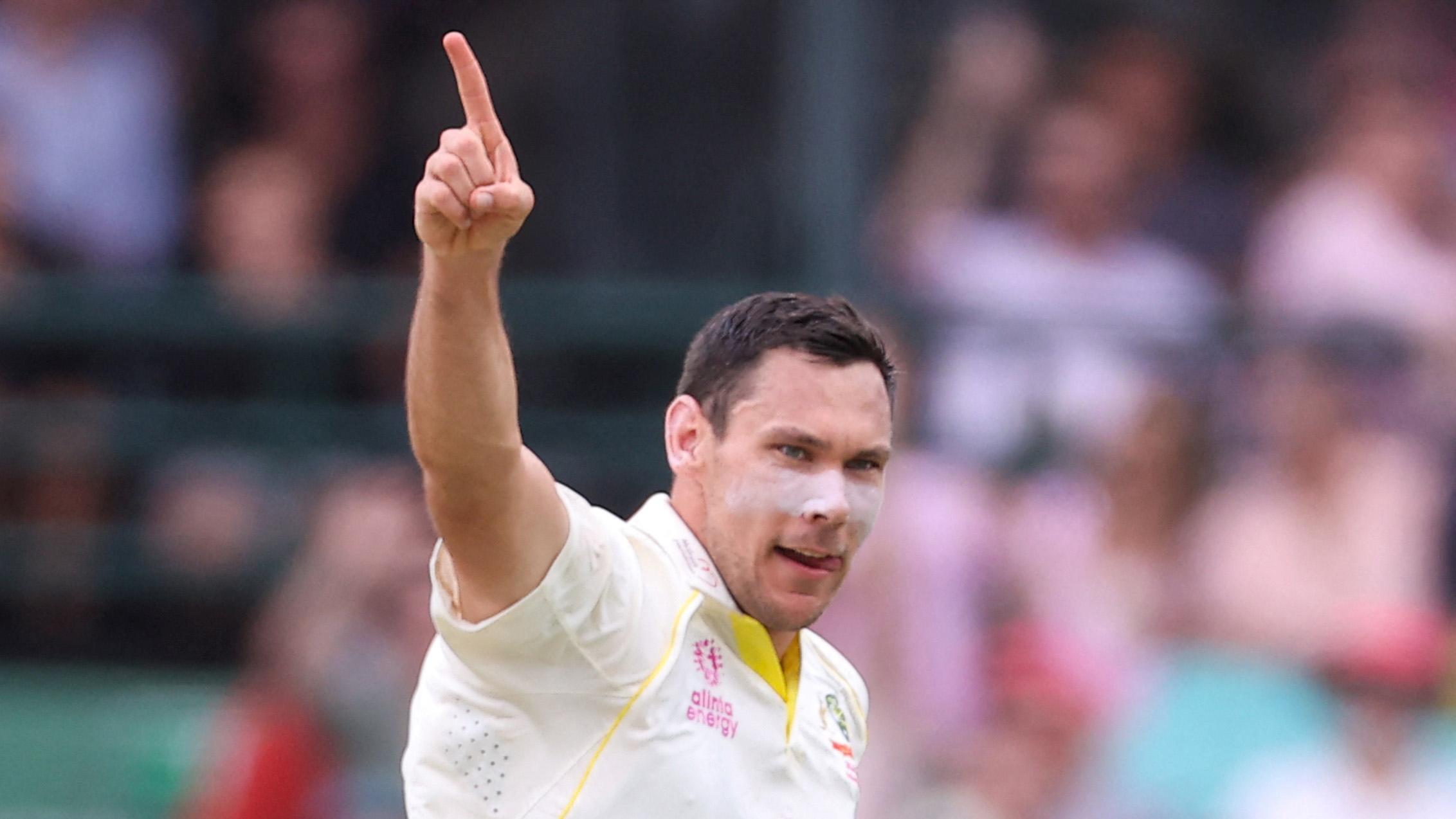 Boland takes four to continue incredible start to Test career