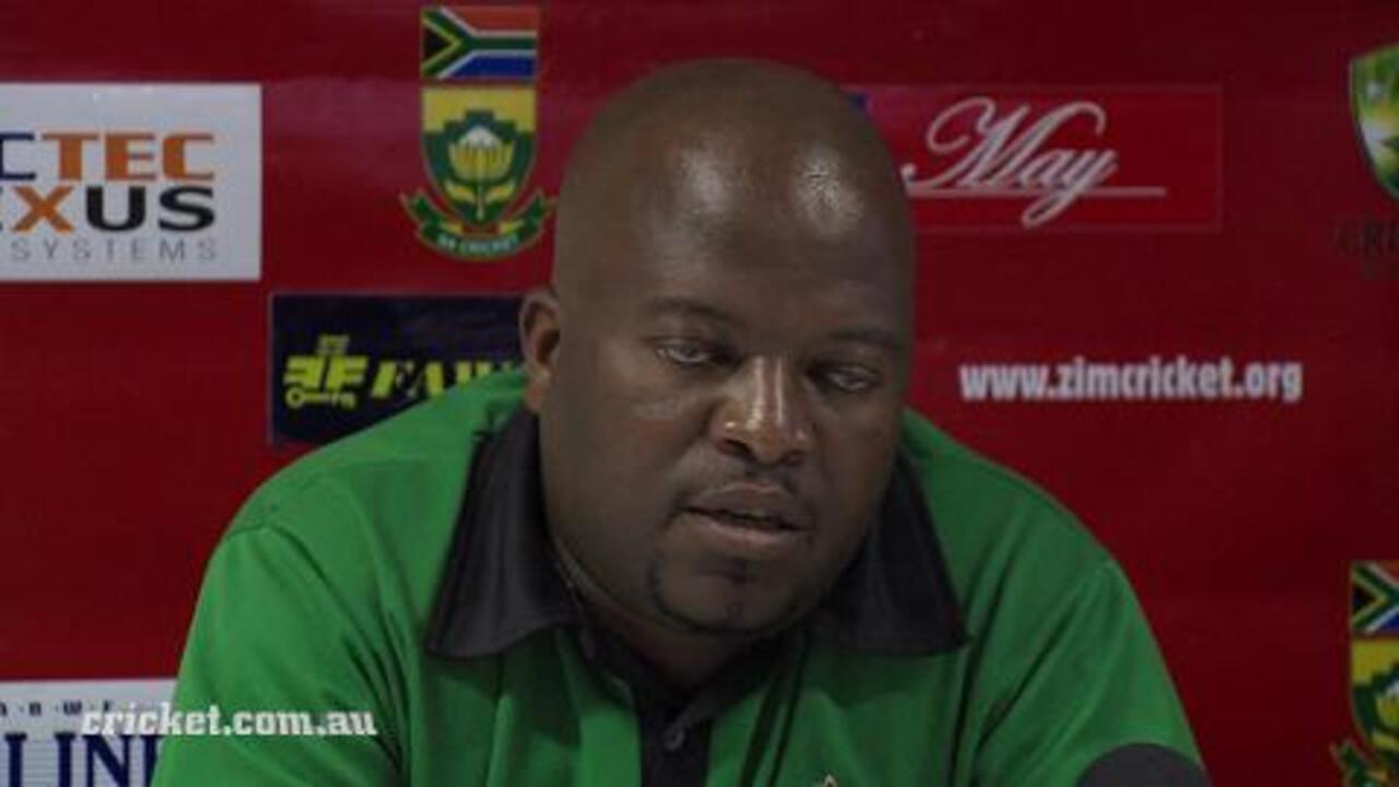 Zimbabwe take positives, learn lessons