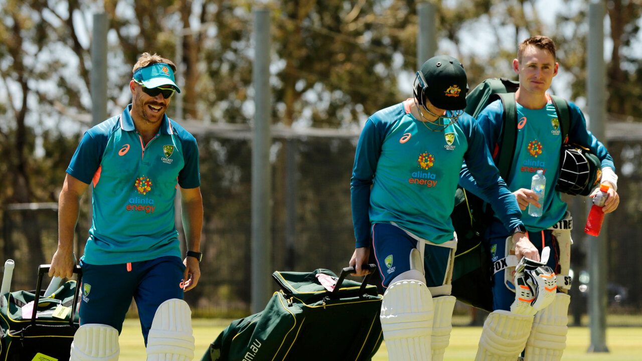 Scorching Perth set to host summer's opening Test