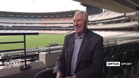 Max Walker reflects on his cricket career