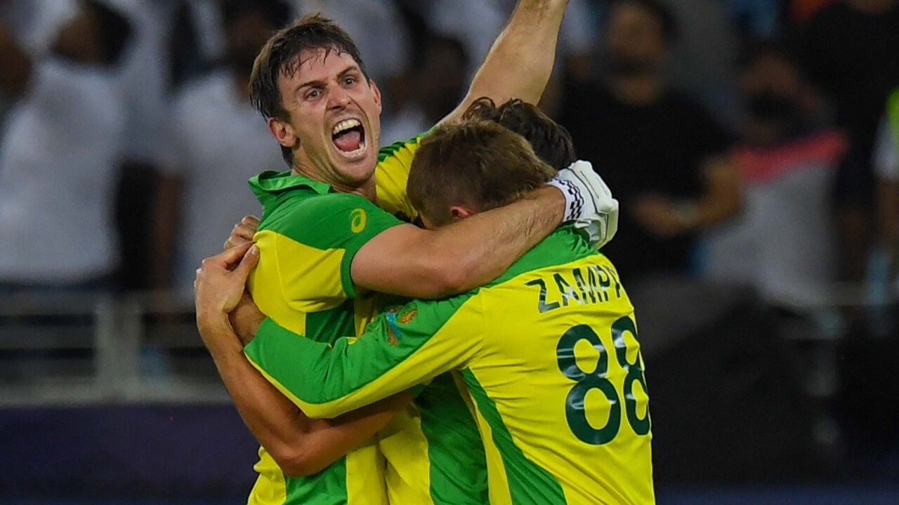 All the highlights of Mitch Marsh's finest performance