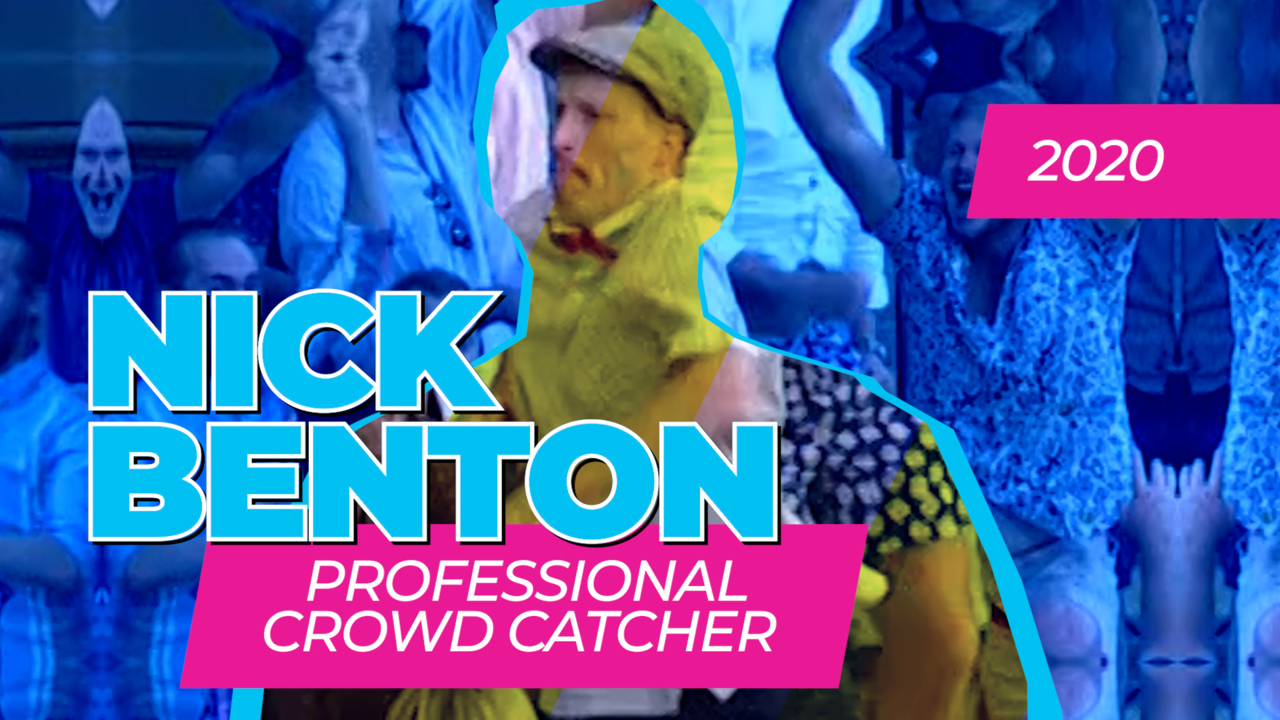 Funniest crowd catch ever? Players weigh in on Nick Benton beauty