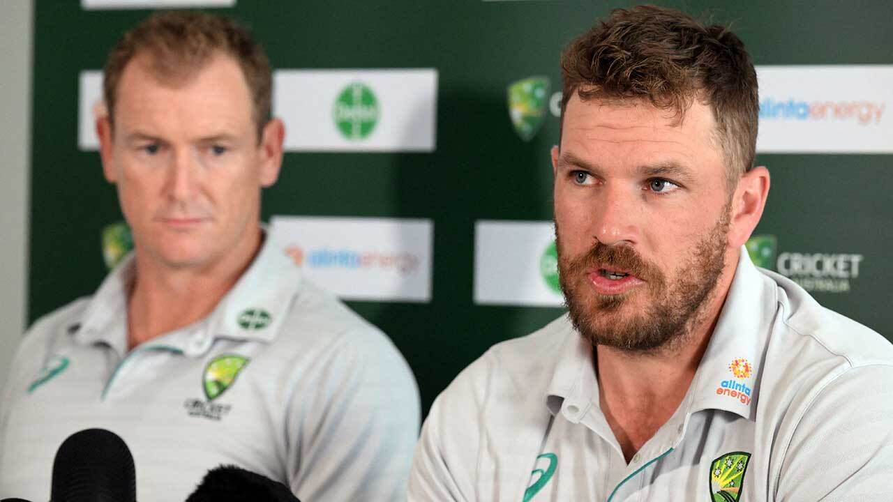 Finch, Bailey talk Tim David and defending the T20 World Cup