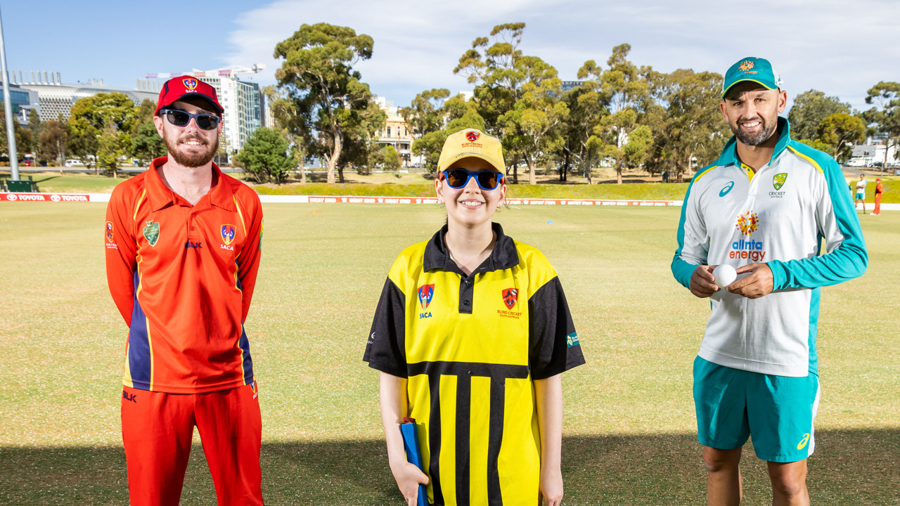 'Cricket gives me a sense of purpose': Lachlan's cricket legacy